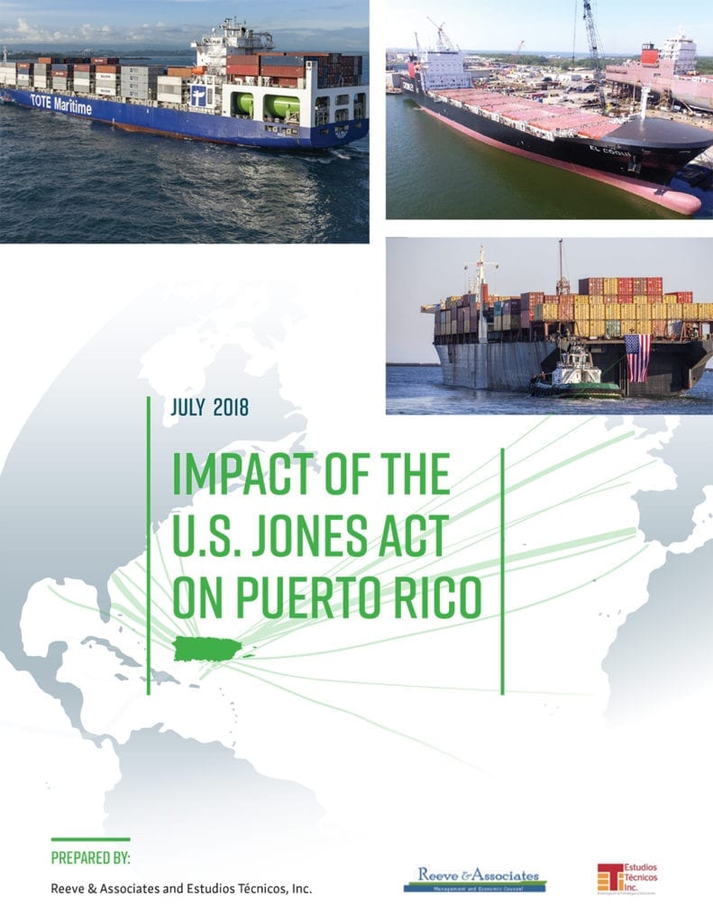 Puerto Rico Economy - American Maritime Partnership